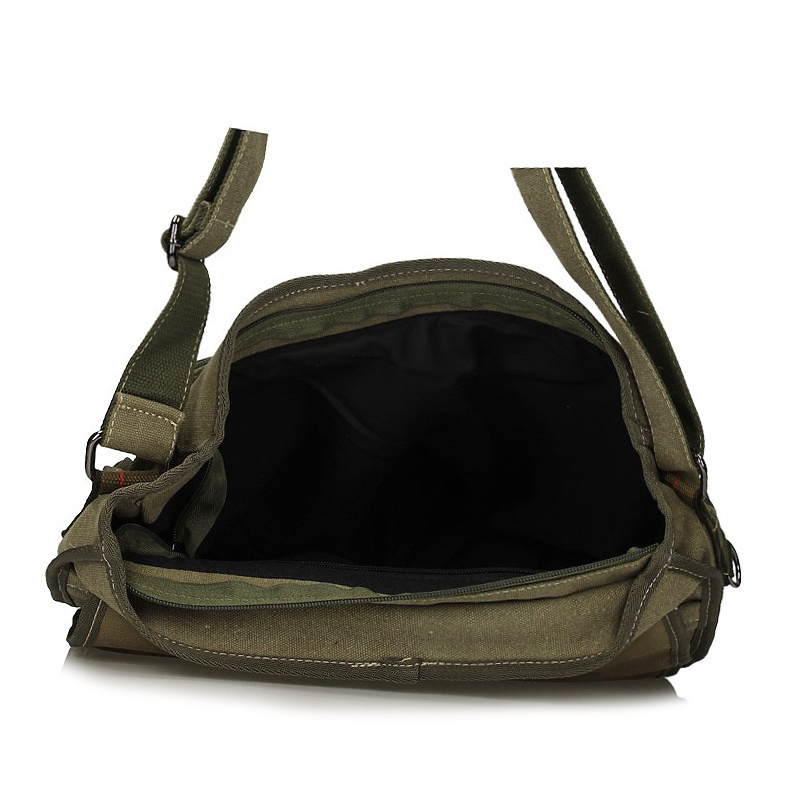 Torba męska Tommasini 0919 Military Color 26213 | Sklep Obuwie-Lizuraj.pl